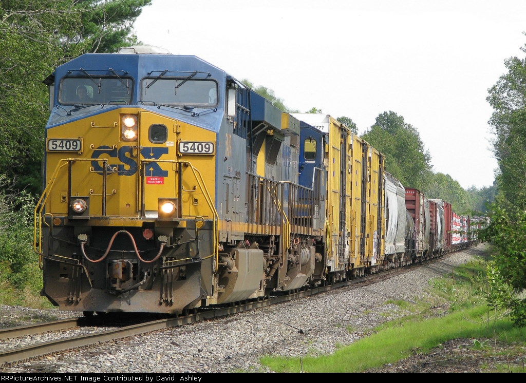 CSX Q62007